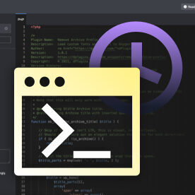 Schedule Scripts with Scripts Organizer for Wordpress - Creative Studio ...