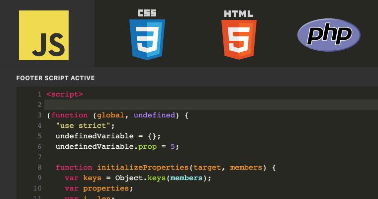 Schedule Scripts with Scripts Organizer for Wordpress - Creative Studio, Tech Blog - Colorless ...
